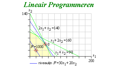 Lineair Programmeren